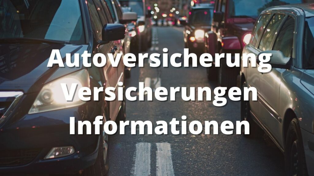 Alles, was Sie über Autoversicherung wissen müssen! – Pc Profit